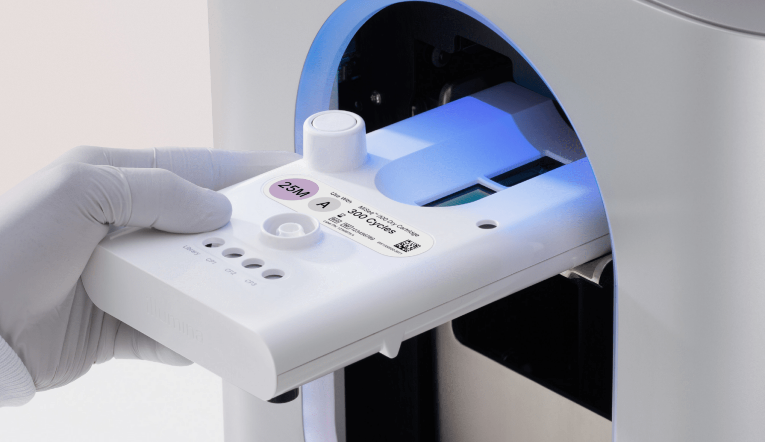 First Impressions of the MiSeq i100 Series